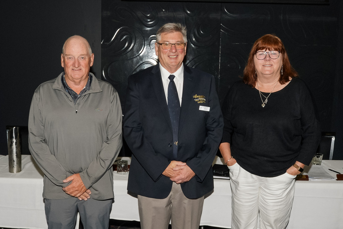 New Directors, Life Members, and a Strong Year Ahead for Yarra Golf ...