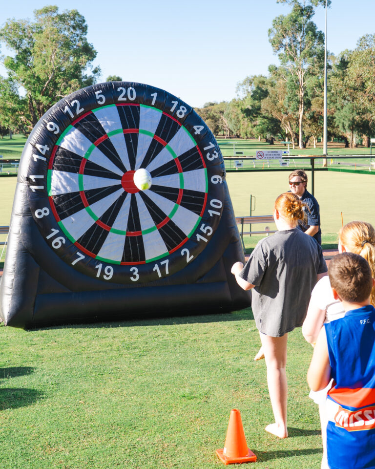 Footy Fans Kick Off the Season at AFL Opening Bounce Raffle Night ...